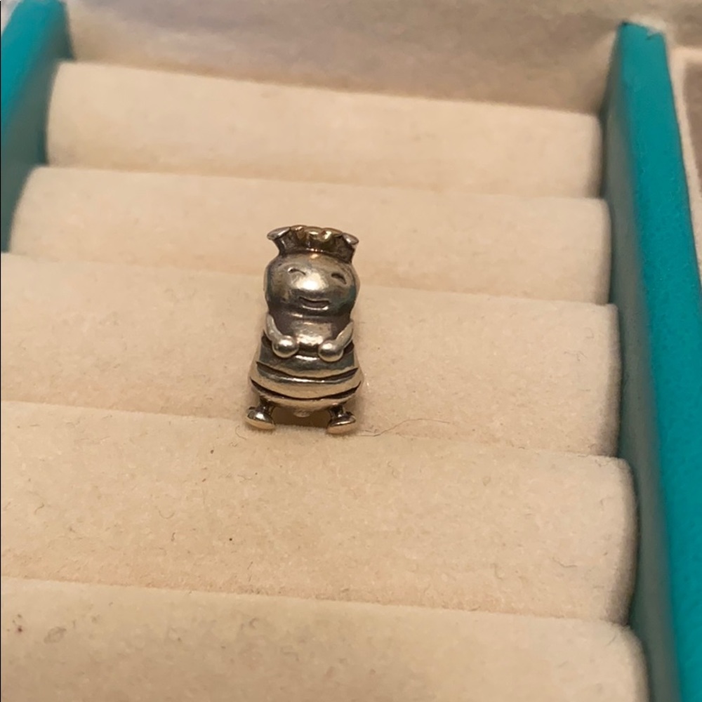 Pandora Authentic Queen Bee Charm - Gem